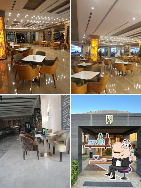 RR Ice, Tangier - Restaurant menu, prices and reviews