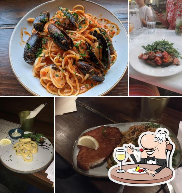 Raffaello, Brighton - Restaurant menu, prices and reviews