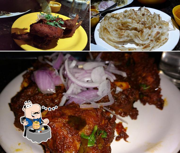 Rahmath Hotel, Kozhikode - Restaurant menu, prices and reviews
