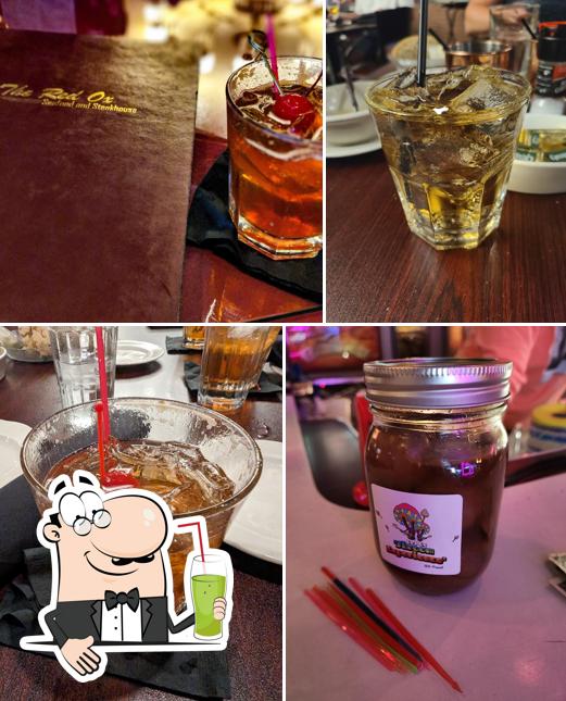 Red Ox in Appleton - Restaurant menu and reviews