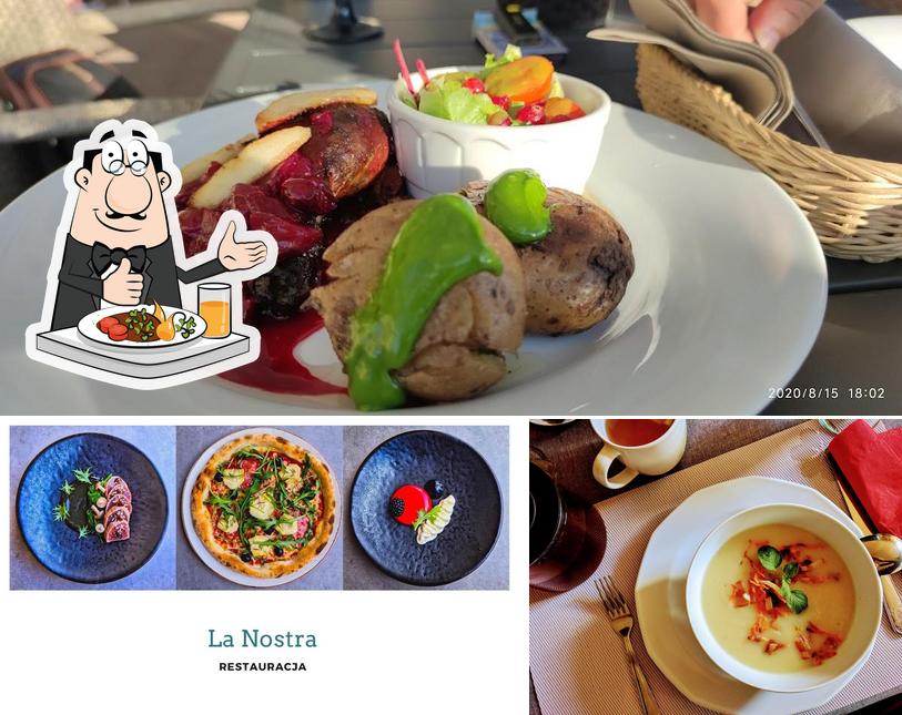 Restauracja La Nostra, Lesznowola - Restaurant menu, prices and reviews