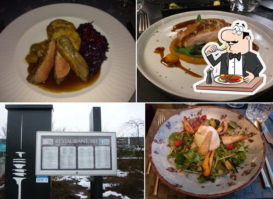 Restaurant 181, München - Speisekarte, Preise und Bewertungen