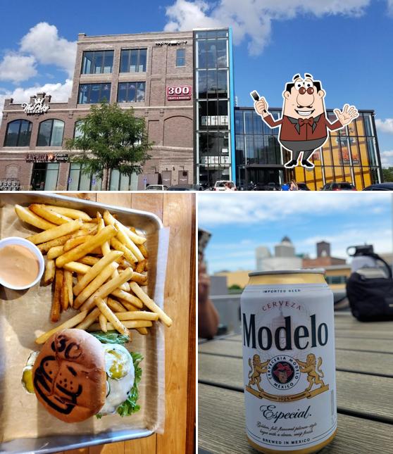 300 Craft & Rooftop, Des Moines - Restaurant menu, prices and reviews