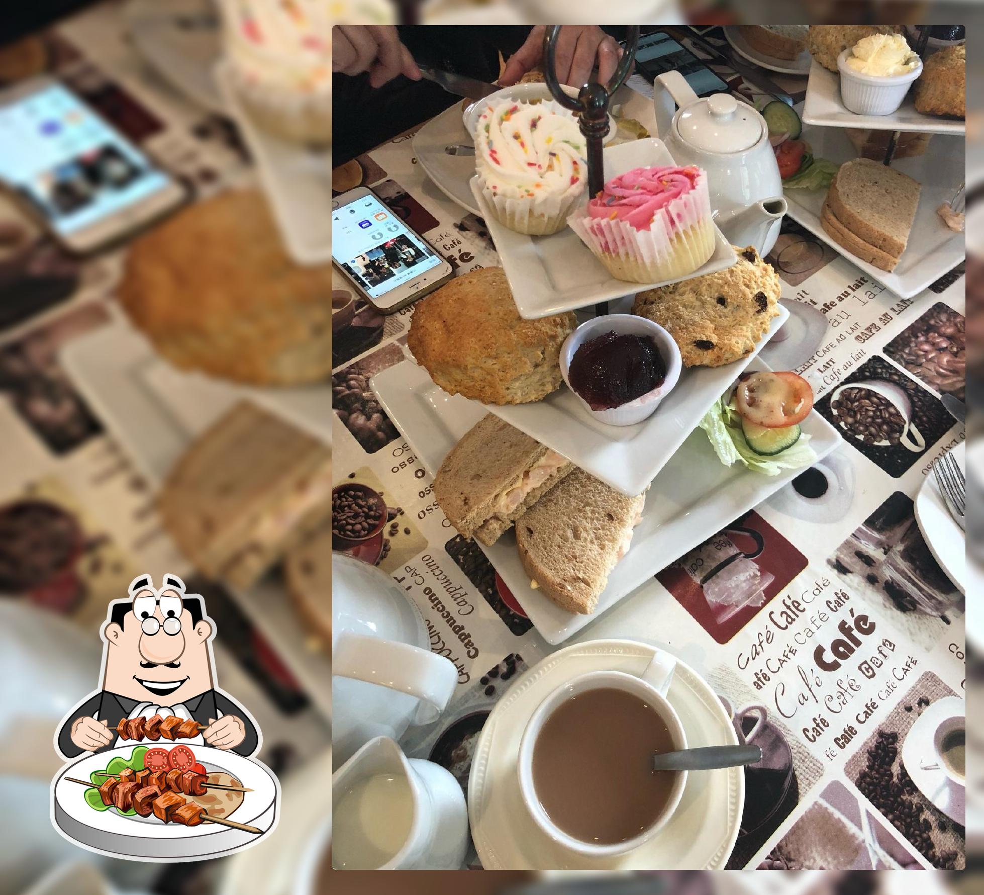 Top 5 places to eat in Inveraray, october 2025 - Restaurant Guru