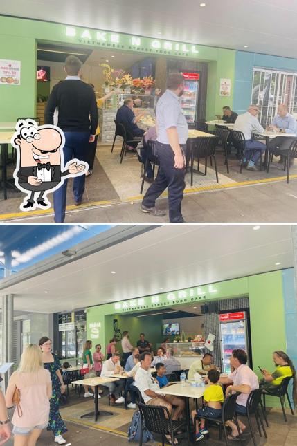 Bake N Grill Southbank - VietNamese Street Food, South Brisbane ...