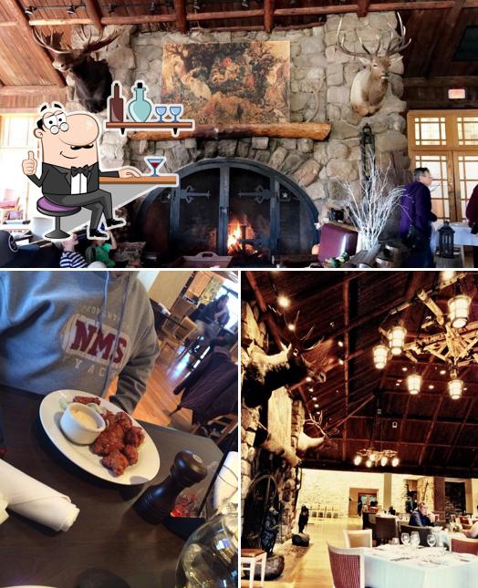 Bear Mountain Inn - Restaurant menu, prices and reviews
