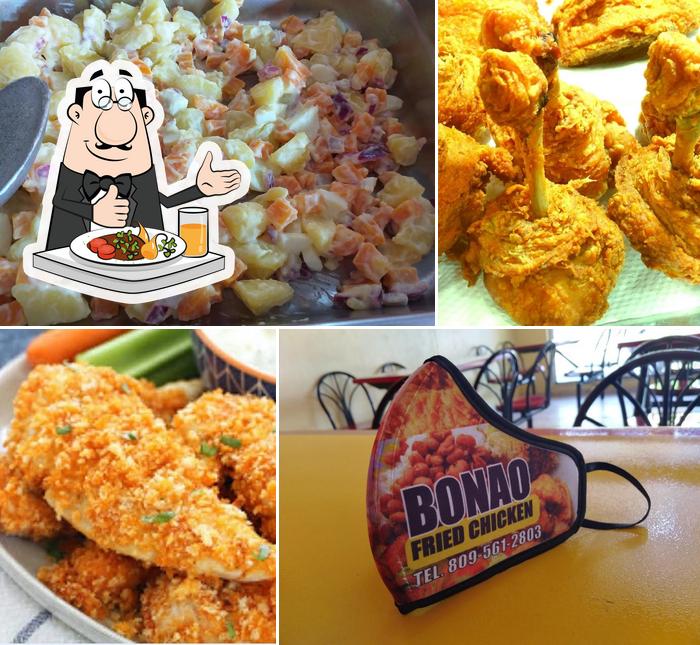 Bonao Fried Chicken restaurant, Dominicana - Restaurant reviews