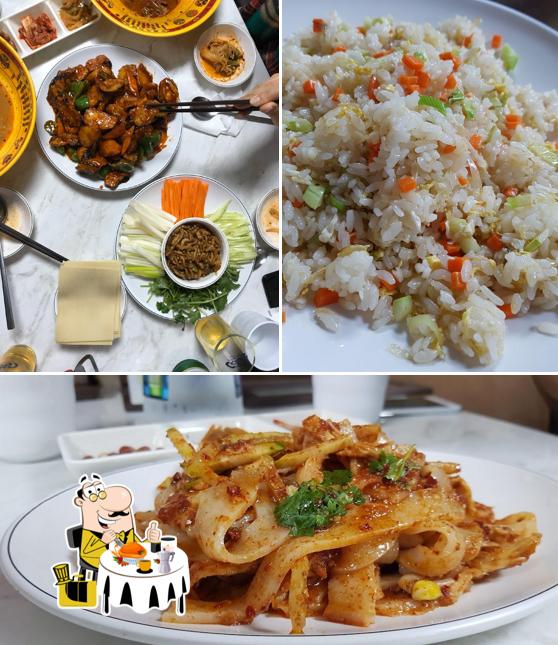 Bongseon Maratang restaurant, Seoul - Restaurant reviews
