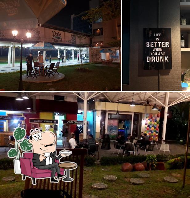 Bunker Cafe, Bekasi Regency - Restaurant reviews