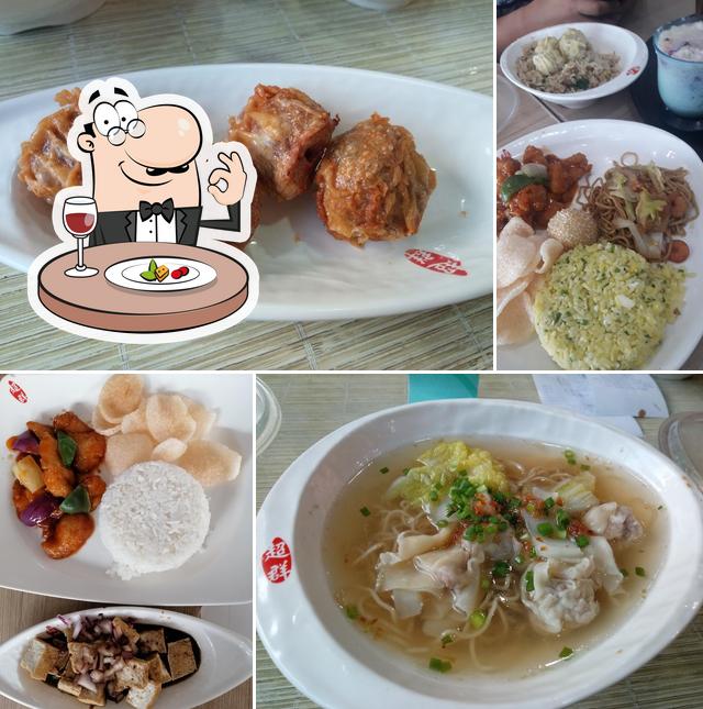 Chowking restaurant, Baguio, Ground floor Abanao Square Building ...