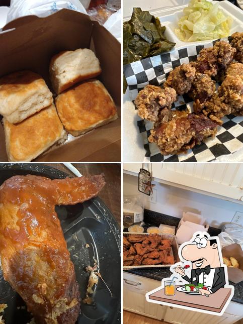 Corey's Chicken Shack, Williamsburg - Restaurant menu, prices and reviews