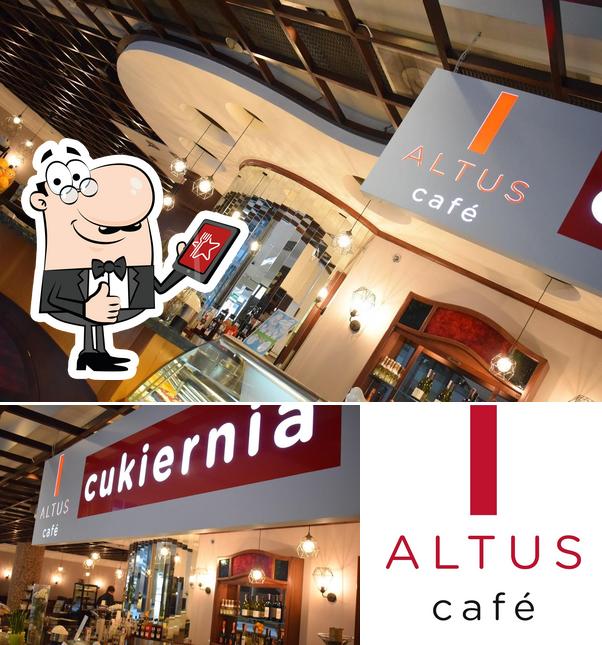 Cukiernia Cafe Altus, Katowice - Restaurant reviews