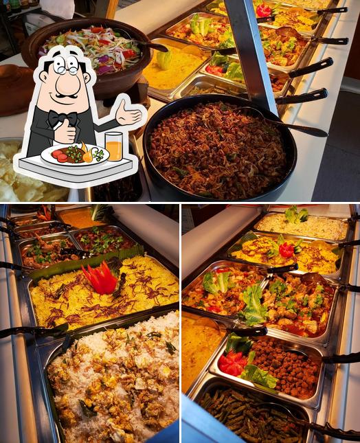 Restaurante DDS Food (Darwin De Silva's Food City) - An Authentic Sri ...