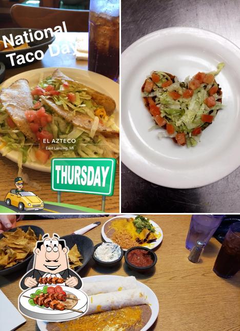 El Azteco East, East Lansing - Restaurant menu, prices and reviews