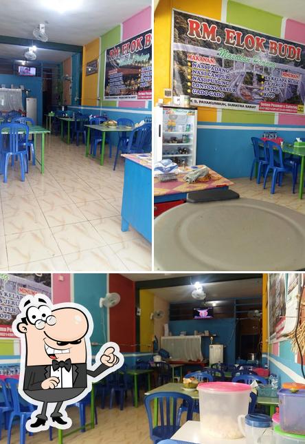 Elok Budi restaurant, Indonesia - Restaurant reviews