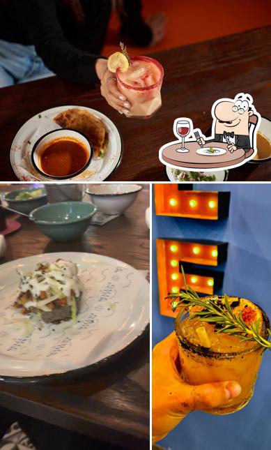 Gazu Speakeasy, Chihuahua - Restaurant menu, prices and reviews