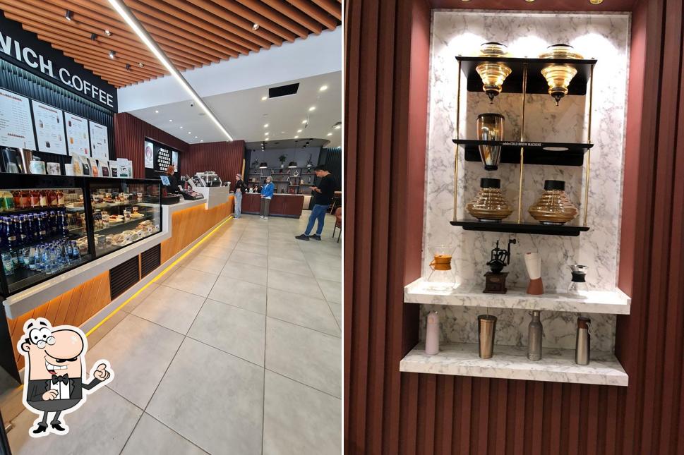 Greenwich Coffee Eyüp Park AVM, Istanbul - Restaurant reviews