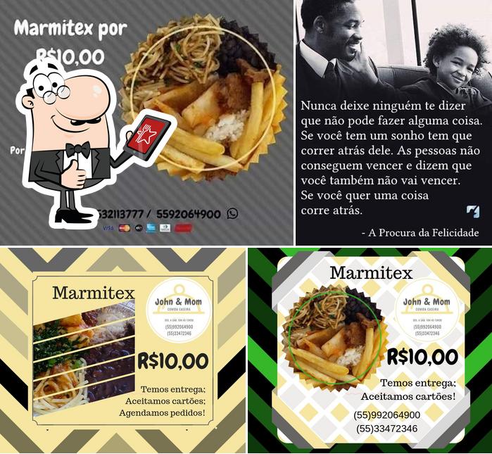 John & Mom restaurant, Brasil - Restaurant reviews