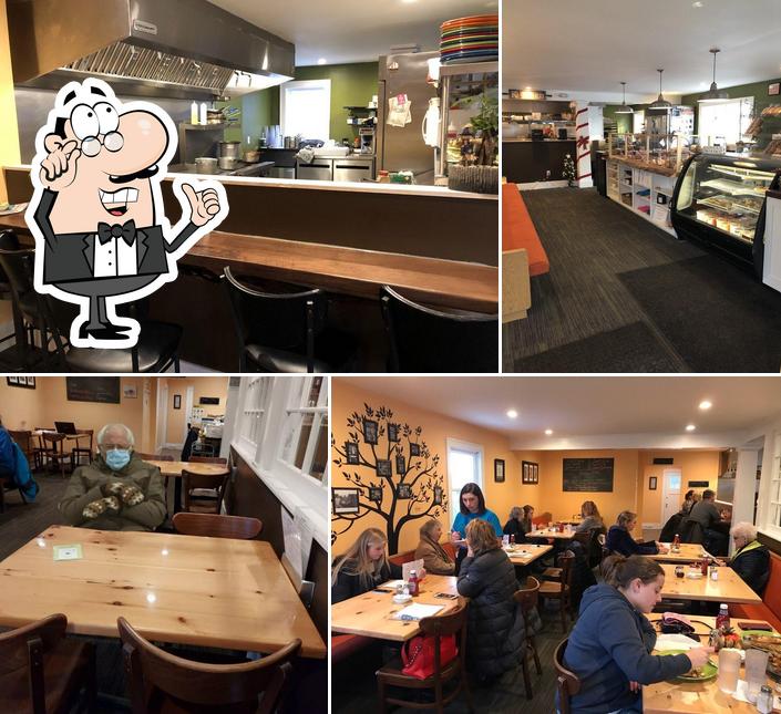 Kith & Kin Bakeshop & Bistro 100% Gluten Free, Lockport - Restaurant ...