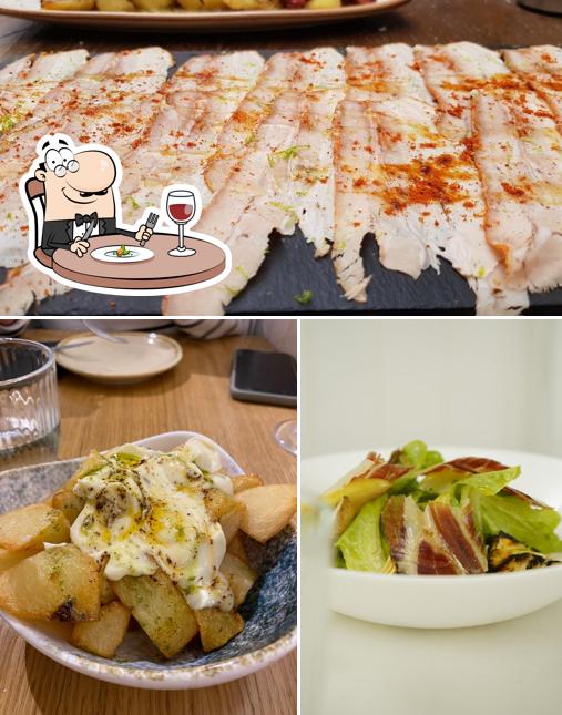 El Colmadito in Barcelona - Restaurant menu and reviews