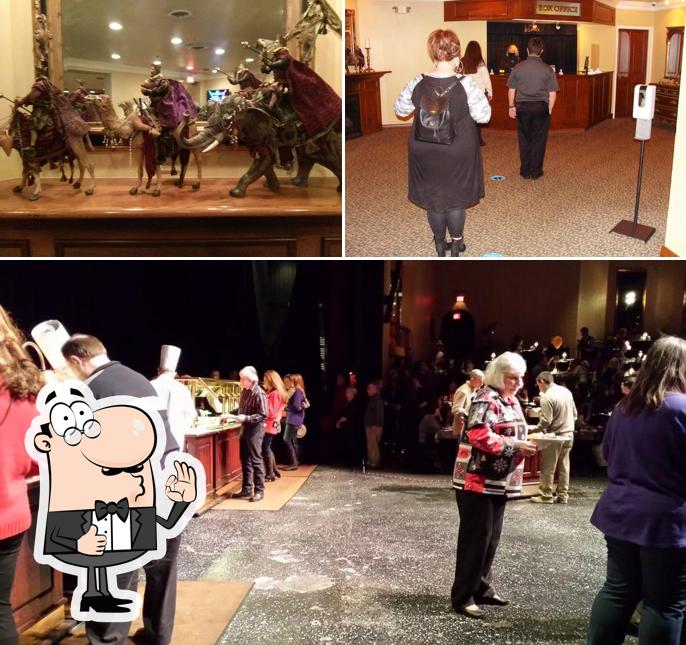 La Comedia Dinner Theatre, Springboro - Restaurant menu, prices and reviews