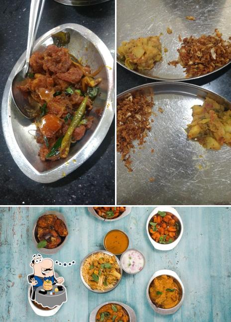 Mummy Daddy Andhra Mess, Chennai, old No: 4 / New number 27 ...
