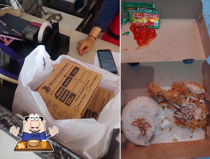 Menza Fried Chicken - Restaurant menu, prices and reviews