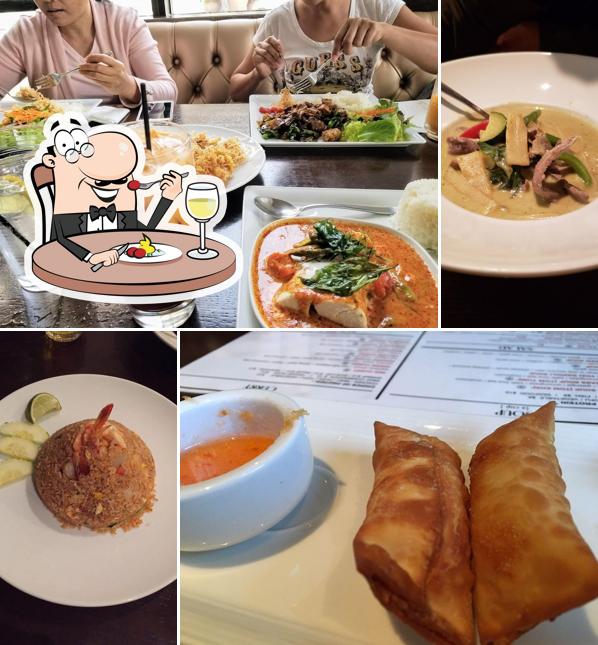 Naree Thai in Long Beach - Restaurant menu and reviews