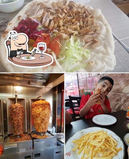Nergiz Bakery, Nottingham - Restaurant menu, prices and reviews