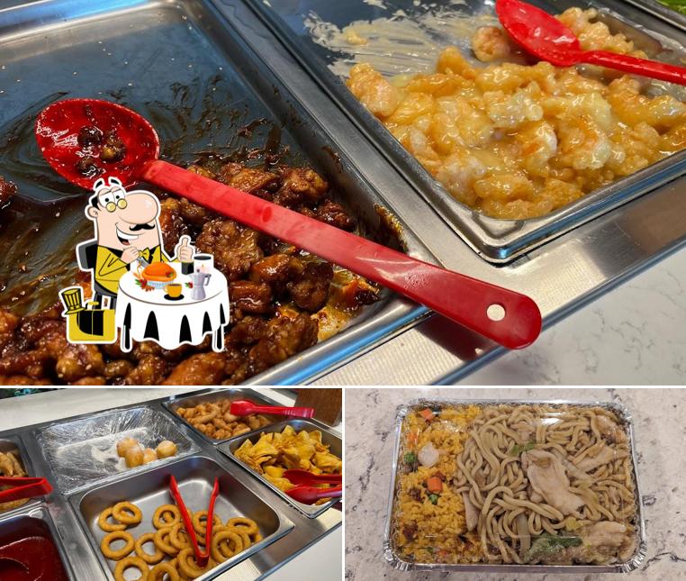 New Peking Express, Streetsboro - Restaurant menu, prices and reviews