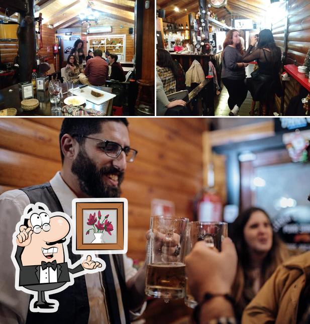 Pura Sangre Bar, Periana - Menú del restaurante, precios y reseñas