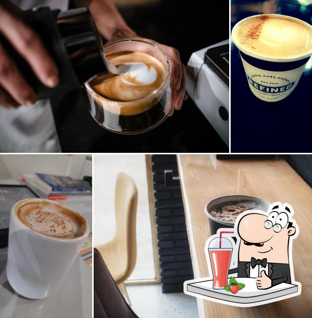 Refined Coffee Company in Lake Jackson - Restaurant menu and reviews