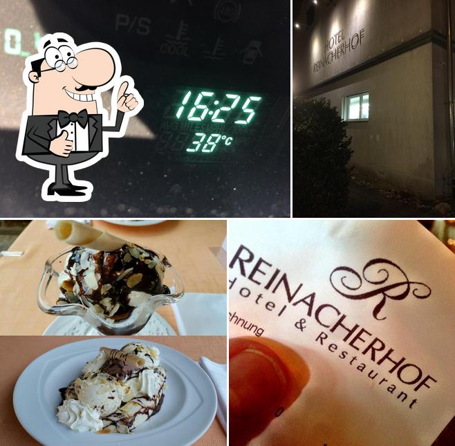 Restaurant Reinacherhof, Reinach - Speisekarte, Preise und Bewertungen