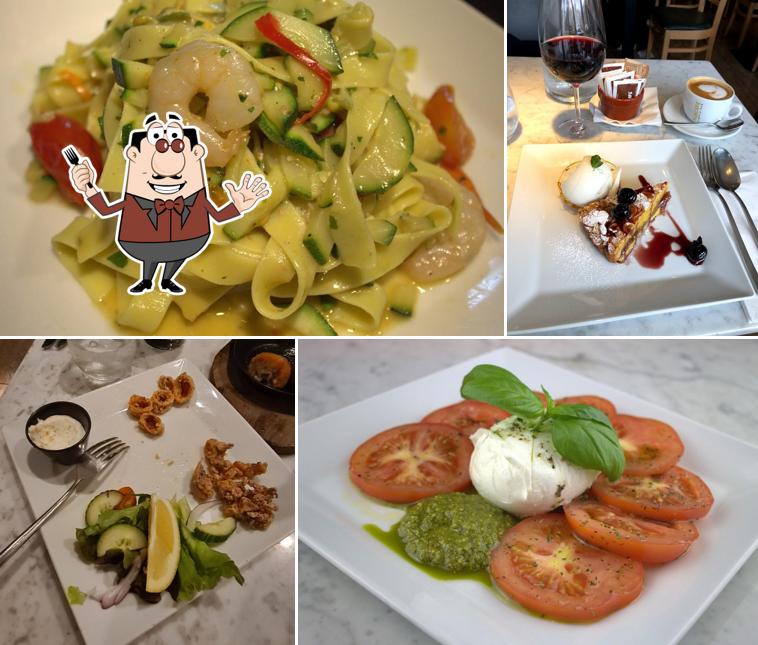 Ristorante Olivelli, London - Restaurant menu, prices and reviews