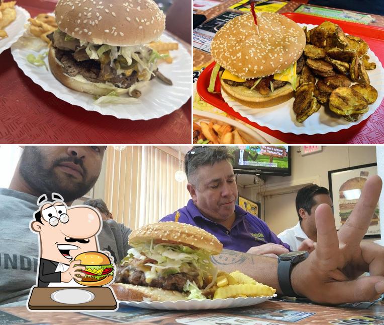 Riverside Patty, Baton Rouge - Restaurant menu, prices and reviews