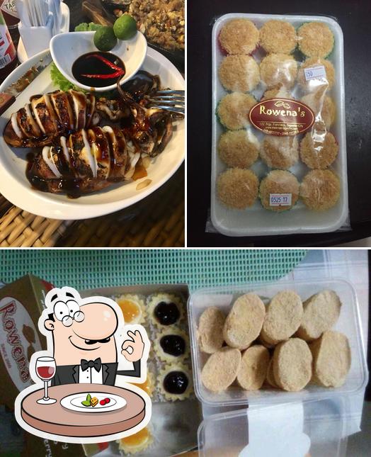 Rowena's, Tagaytay - Restaurant menu, prices and reviews