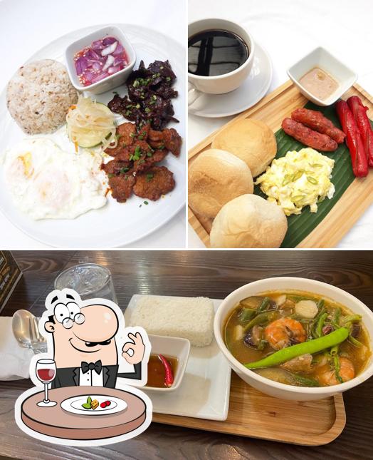 Tambayan Express Cafe, Manila - Restaurant reviews