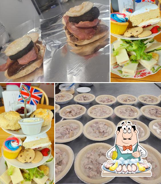 The British Tea House, High River - Restaurant menu, prices and reviews