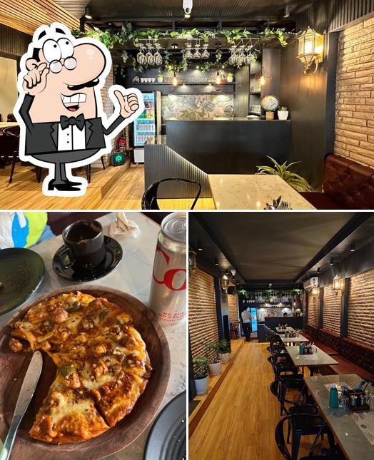 The Meridian Cafe, Bhopal - Restaurant menu, prices and reviews