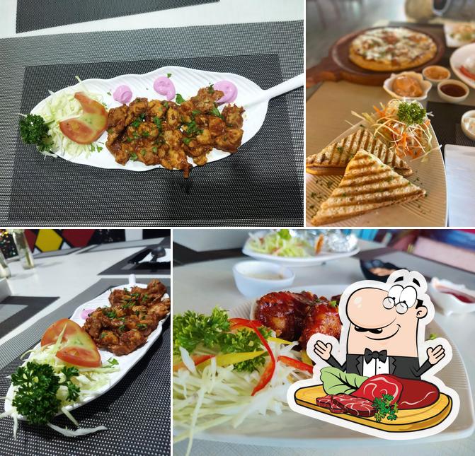Lakshmi's United Kitchen - Restaurants in Madhapur, Hyderabad ...