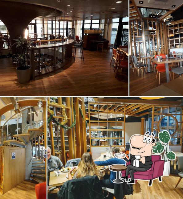 RNLI College, Poole - Restaurant menu, prices and reviews