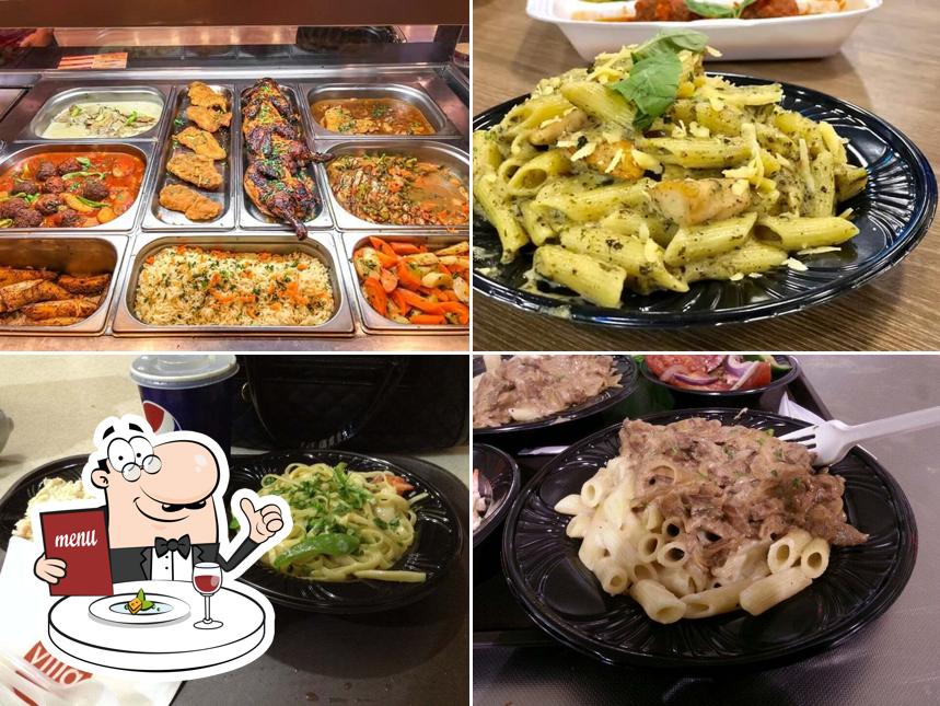 Villa Italian Kitchen restaurant, Sheikh Zayed City - Restaurant menu ...
