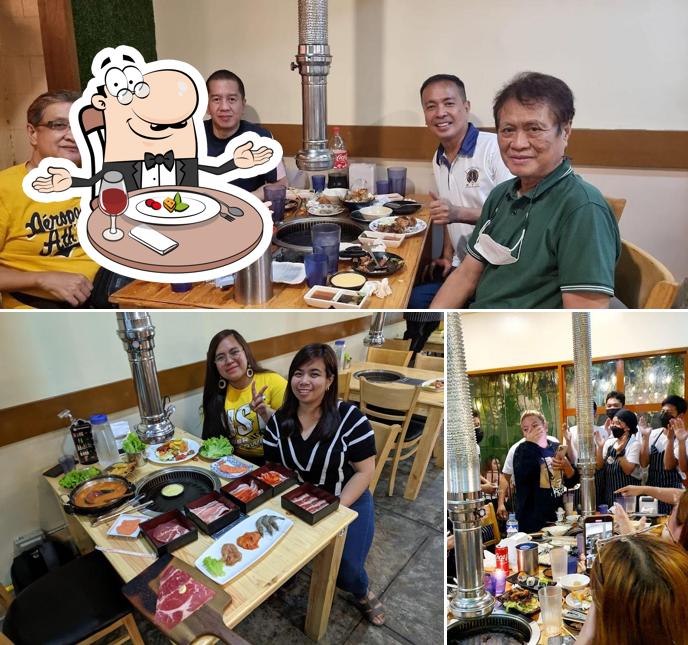 Yakikai Unli Grill, Quezon City - Restaurant menu, prices and reviews