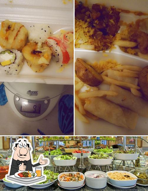 Yummy Buffet, Chicago, Kimball - Restaurant menu, prices and reviews