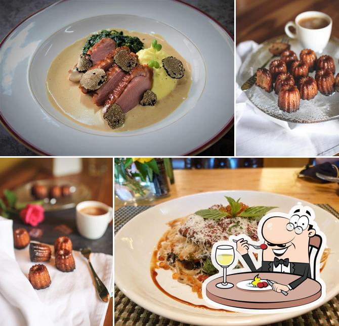 LE TRANCHANT (เลอ ทรอง ชองค์) cafe, Bangkok, 255 ซอย รามคำแหง 21 ...
