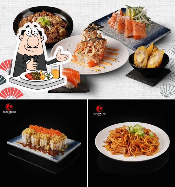 SUSHIGAN! Serpong, Cihuni - Restaurant menu, prices and reviews
