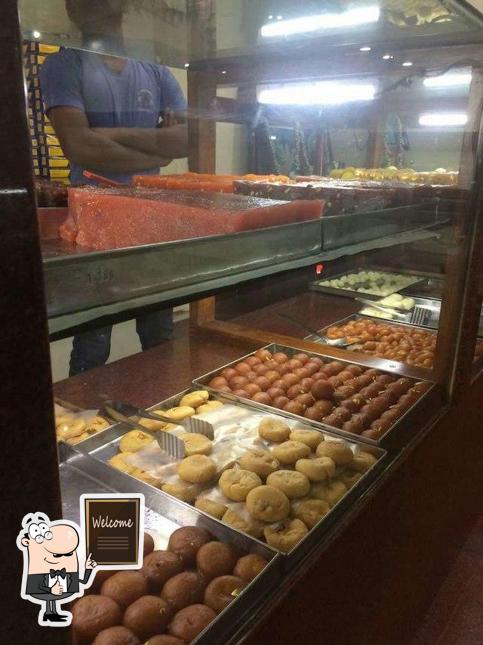 Sree Krishna Sweets, Ernakulam - Restaurant reviews