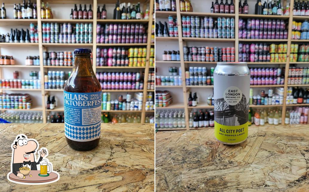 Stone Mini Market in London - Restaurant reviews