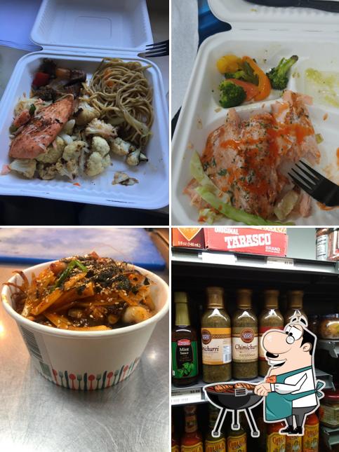 Streets Market & Cafe in Baltimore - Restaurant menu and reviews