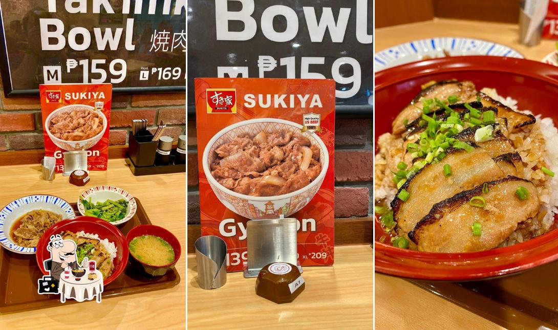 Sukiya restaurant, Makati - Restaurant reviews